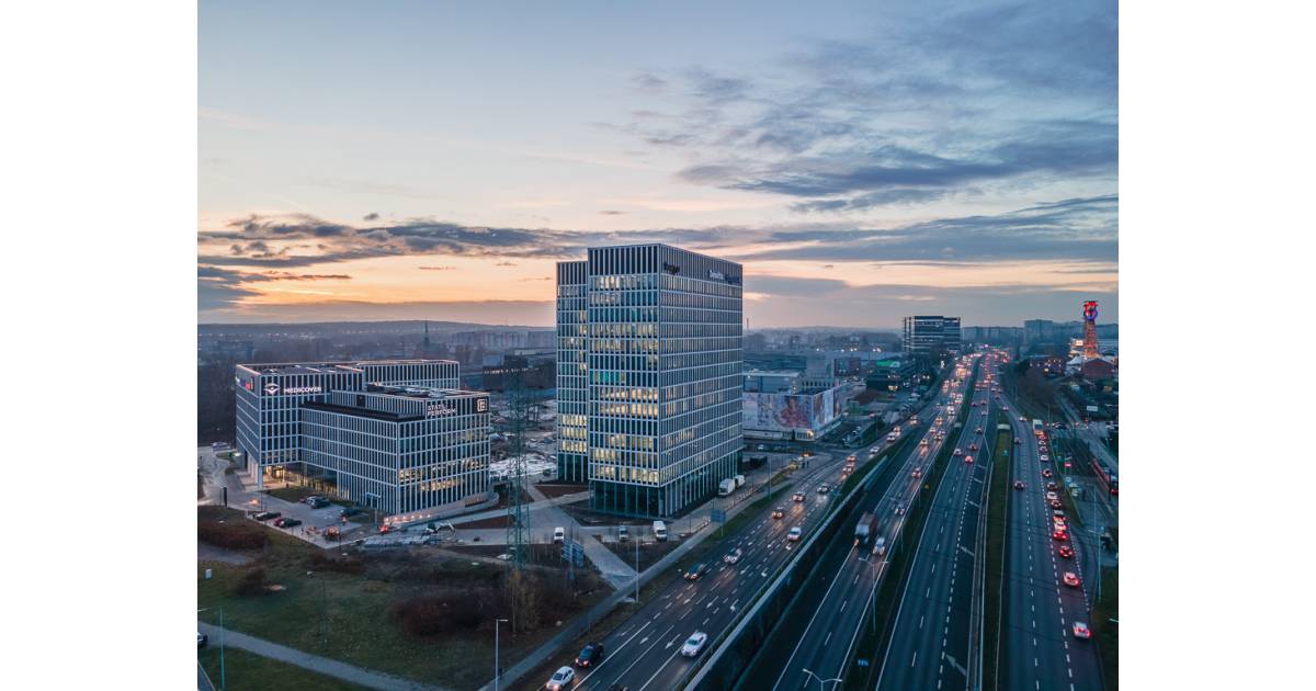 ABB w katowickim Face2Face Business Campus - Echo Investment