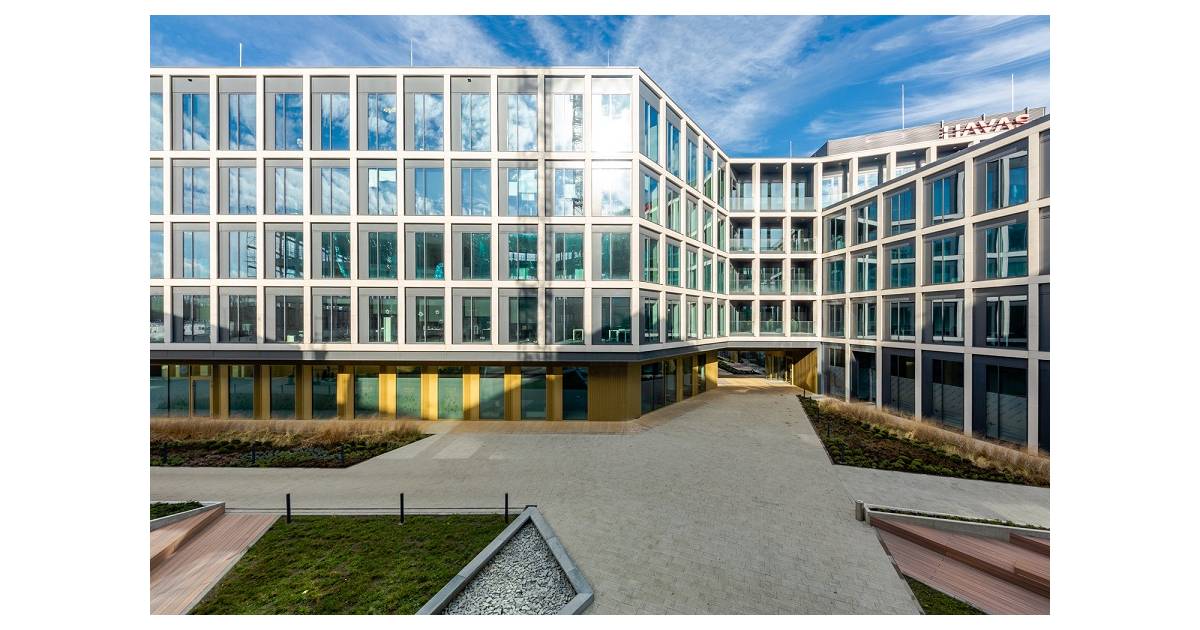 Echo Investment sprzedaje warszawski biurowiec Moje Miejsce I - Echo ...