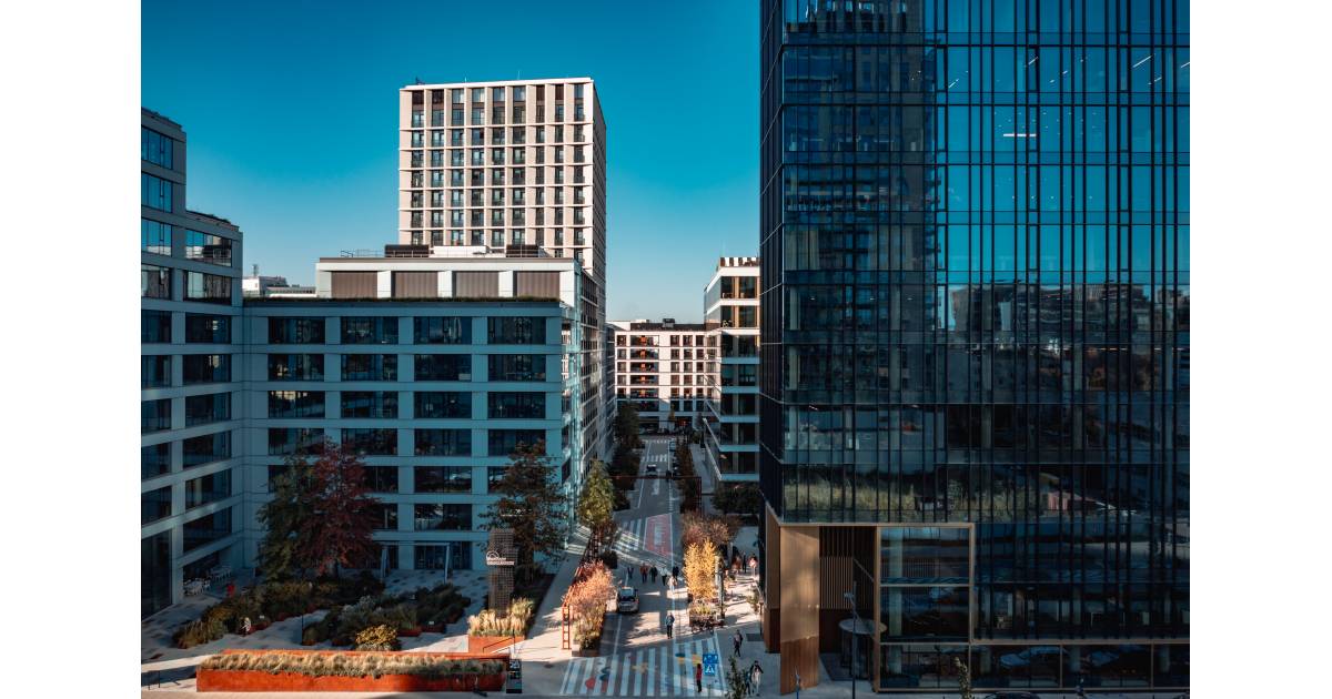 Echo Investment po raz kolejny uplasowało wśród inwestorów ...