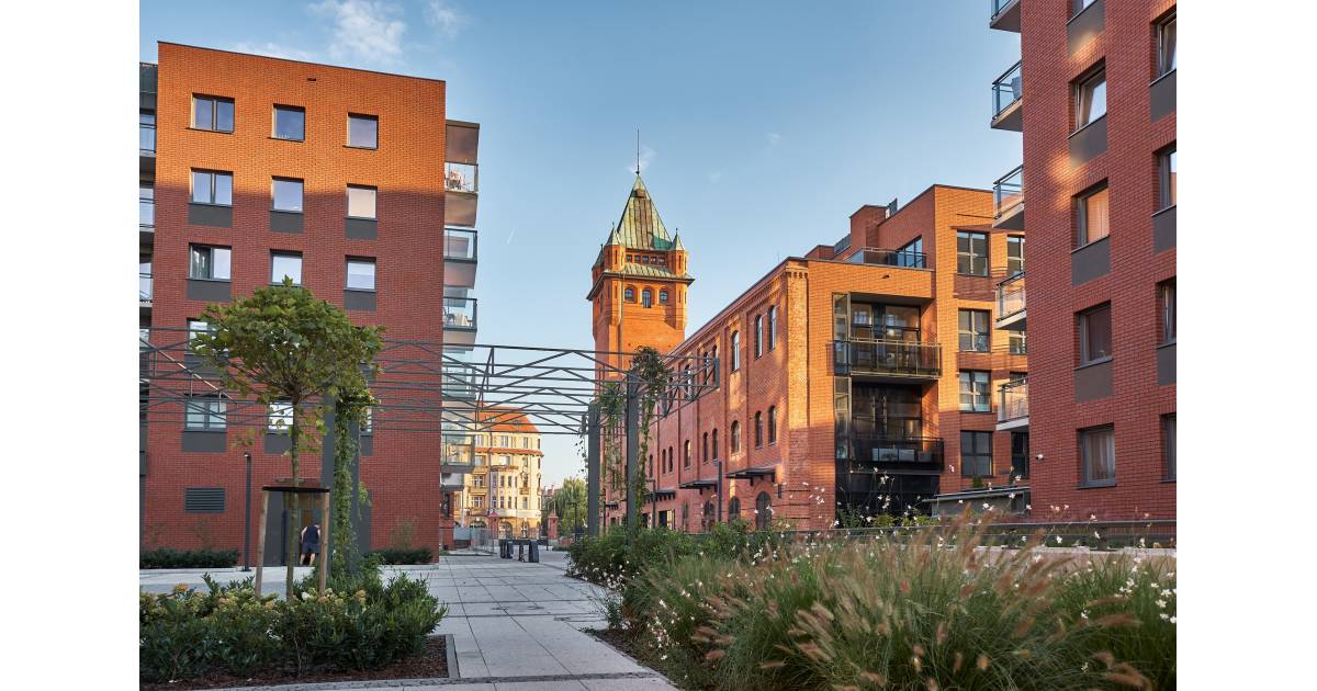 Grupa Echo-Archicom łączy biznes mieszkaniowy - Echo Investment
