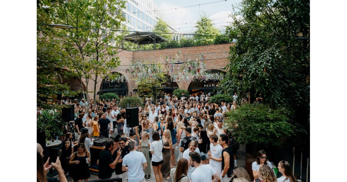 Summer 2026 at Warsaw Breweries: yoga, cinema, and musical evenings ...